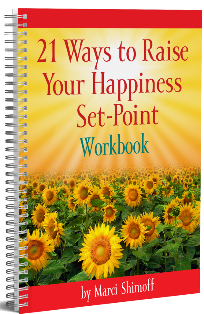 Free Happiness Workbook – Happy for No Reason Certified Trainer Program